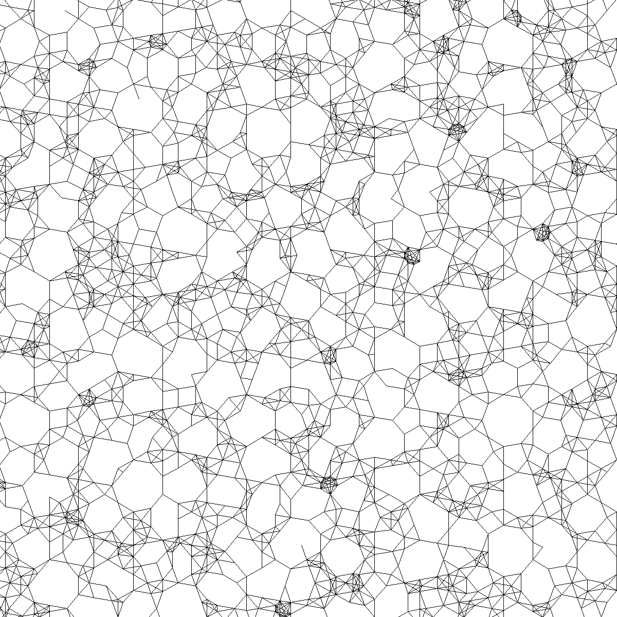 Tilings from A_n